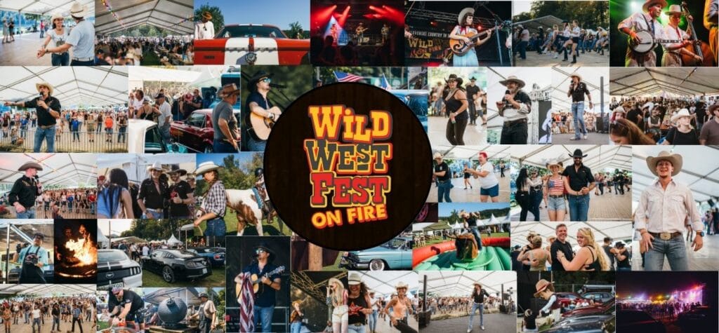 WILD WEST FEST -ON FIRE- 2025 - El Gat amb Botes
